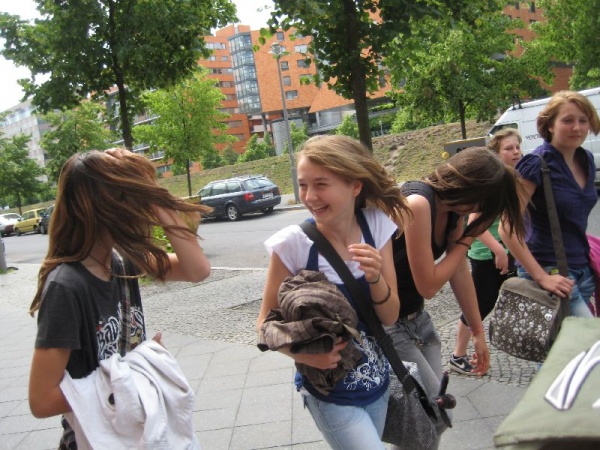 Technikmuseum-Bericht